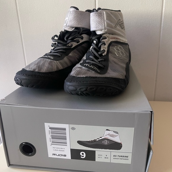 RUDIS | Shoes | Rudis Ks Turbine Ghostinfraredwrestling Shoes | Poshmark